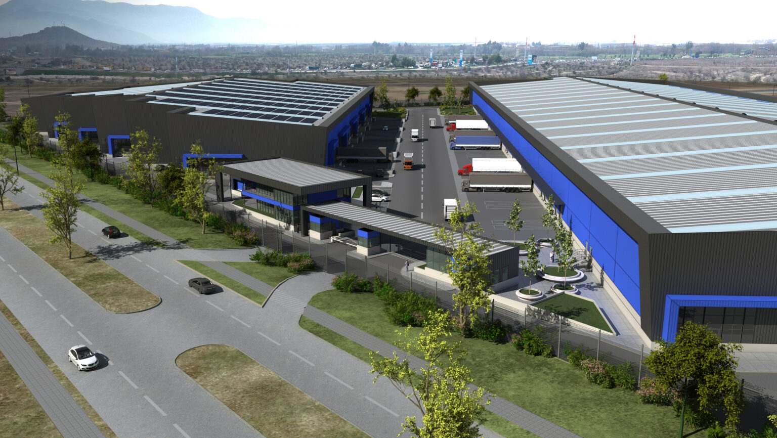 OPL inaugurará en junio su proyecto Enea I, un automatizado y ...