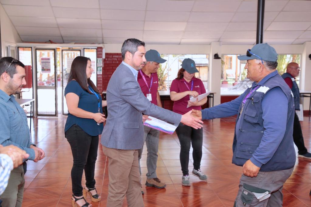 Felipe Meza, gerente general de ASP: “Nos llena de orgullo estar entre ...