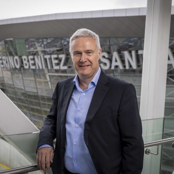 Gerente General del Aeropuerto de Pudahuel: “Vemos a ENEA como un socio ...