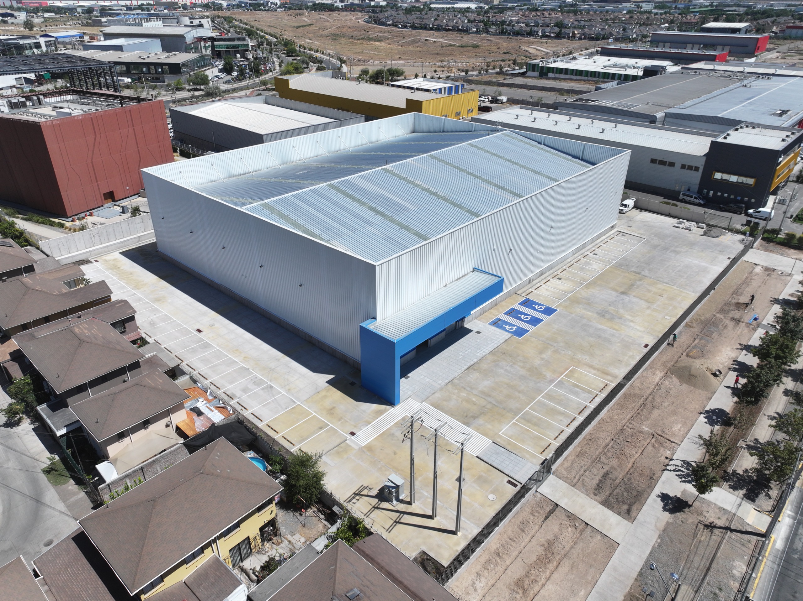 Lote A2-4 en ENEA: oportunidad con permiso aprobado para desarrollo de ...